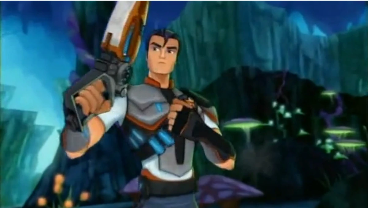 Will Shane/Gallery | SlugTerra Wiki | Fandom