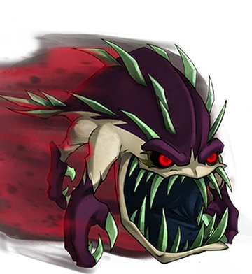 Slugterra Frightgeist Ghoul