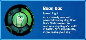White Boon Doc | SlugTerra Wiki | Fandom