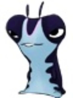 Slugterra Megamorph Flatulorhinkus