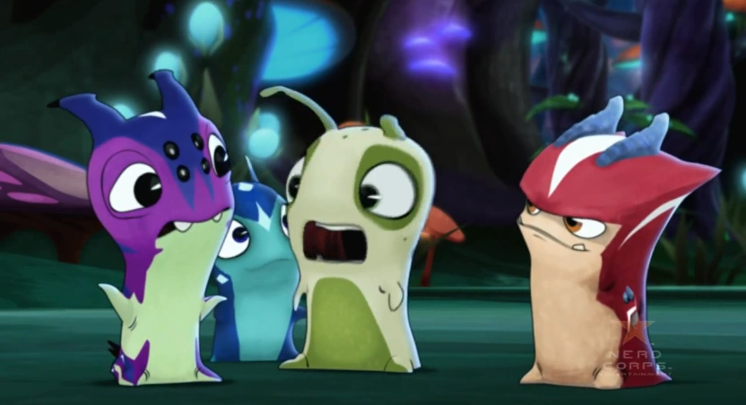 Bee Cool, Dude | SlugTerra Wiki | Fandom