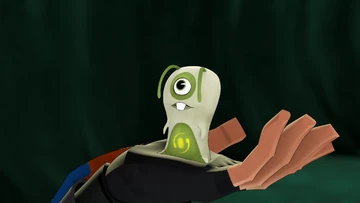 Slugterra Ghoul From Beyond Boon Doc