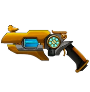 Blasters | SlugTerra Wiki | Fandom