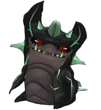 Earth Elemental | SlugTerra Wiki | Fandom