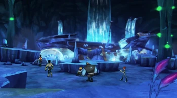 Pyrite Cavern | SlugTerra Wiki | Fandom