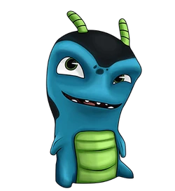 Slugterra Slugs Speedstinger