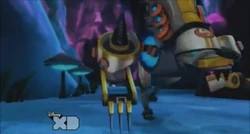 Slugterra Mechabeast Elephant