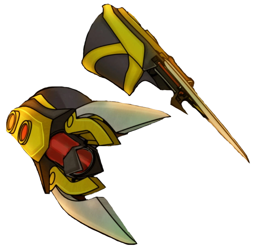 Kusza Junjie'go | Slugterra Wiki | Fandom