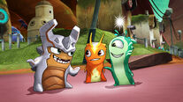 Earth Elemental | SlugTerra Wiki | Fandom