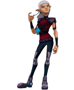 Elves | SlugTerra Wiki | Fandom