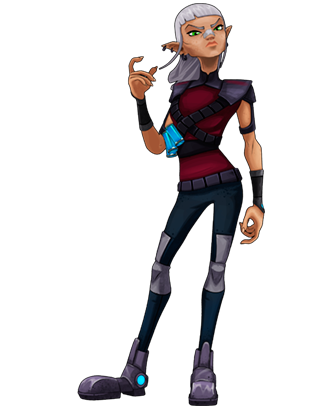 Elves | SlugTerra Wiki | Fandom