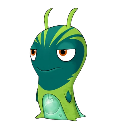 Slugterra Grenuker
