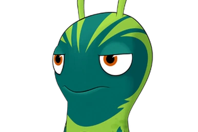 Slugterra Flaringo Slug