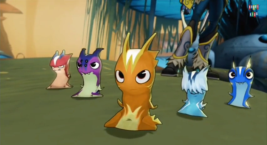 Slugterra Ghoul Infernus