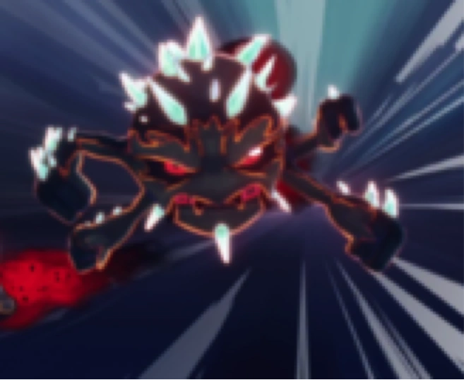 Slugterra Polaro Ghoul