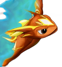 Slugterra Tazerling Megamorph