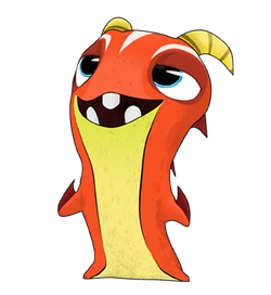 Slugterra Megamorph Slugs