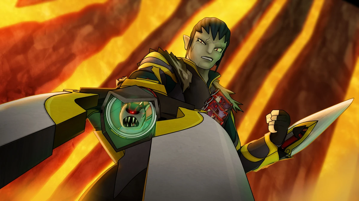 Junjie/Gallery | SlugTerra Wiki | Fandom