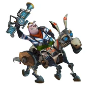 FRND-O | SlugTerra Wiki | Fandom