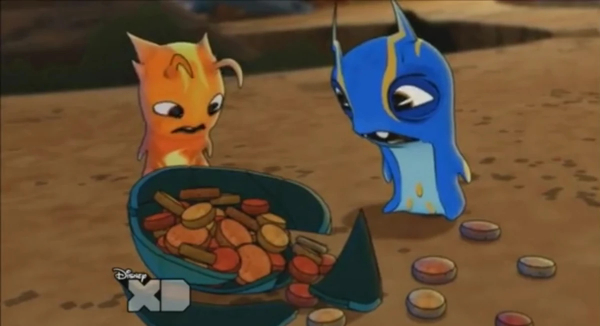 Slug Food | SlugTerra Wiki | Fandom