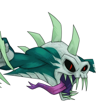 Slugterra Nightgeist