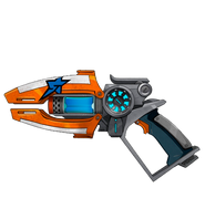 Blasters | SlugTerra Wiki | Fandom
