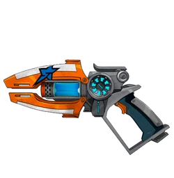 Slugterra All Blasters