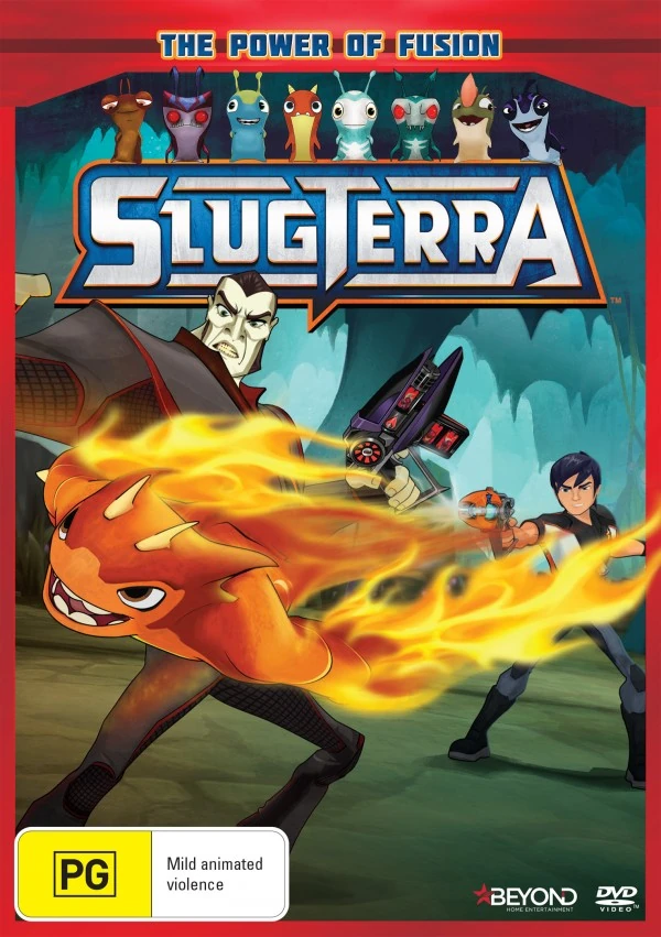 Slugterra: The Power of Fusion | SlugTerra Wiki | Fandom