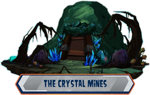 The Crystal Mines | SlugTerra Wiki | Fandom