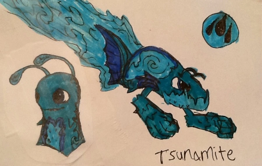 Slugterra Sharkus Slug