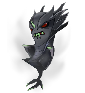Air Elemental | SlugTerra Wiki | Fandom
