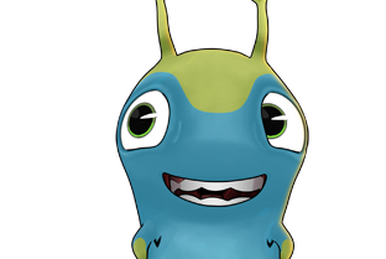 Slugterra Thuglett Slug