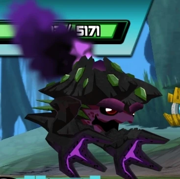 Slugterra Lavalynx