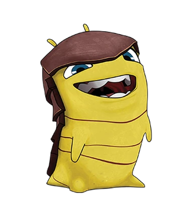 Slugterra Dustpuff Slug