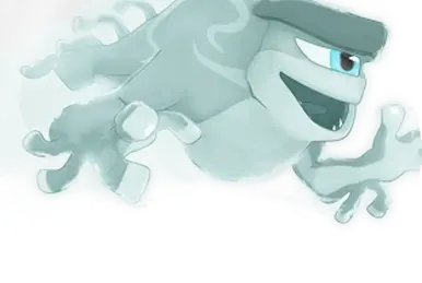 Slugterra Ghoul From Beyond Boon Doc