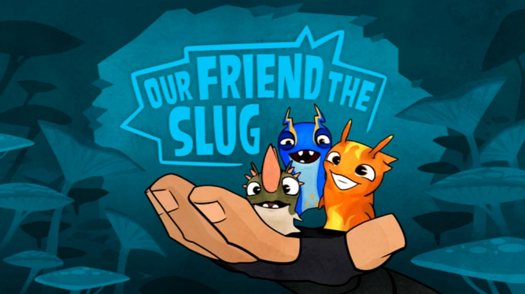 Slugterra Flopper Slug