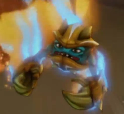 Slugterra Rammstone