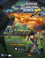 Slugterra: Guardian Force | SlugTerra Wiki | Fandom