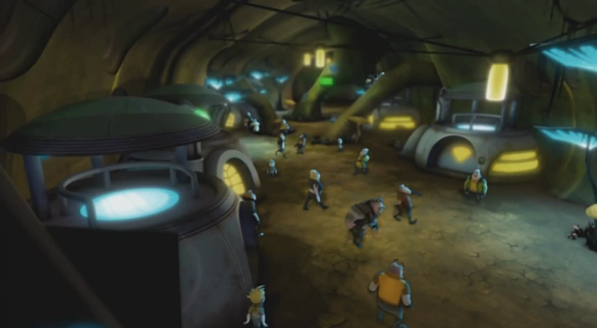 Molemound Cavern | SlugTerra Wiki | Fandom