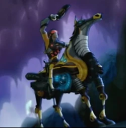 Slugterra Mechabeast