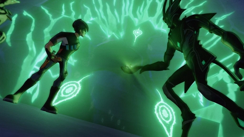 The 99 Caverns/Shadow Mines | SlugTerra Wiki | Fandom