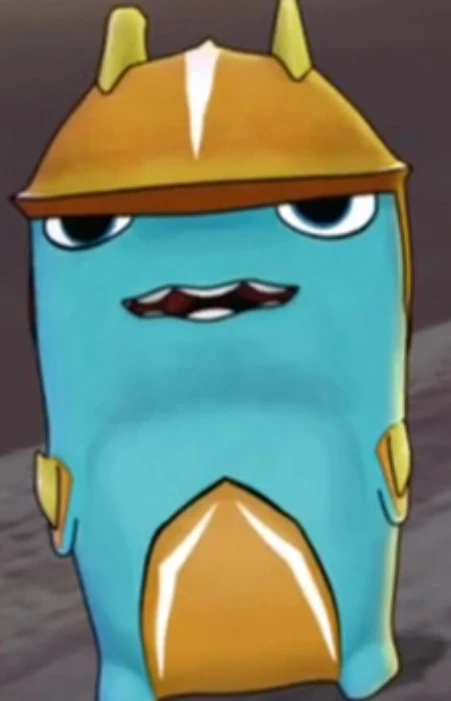 Slugterra Armashelt Megamorph