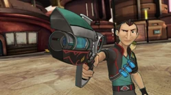 Blasters | SlugTerra Wiki | Fandom