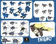 Enigmo | SlugTerra Wiki | Fandom