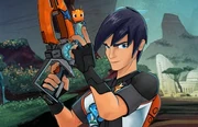 Eli Shane | Wiki Slugterra | Fandom