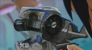Blasters | SlugTerra Wiki | Fandom