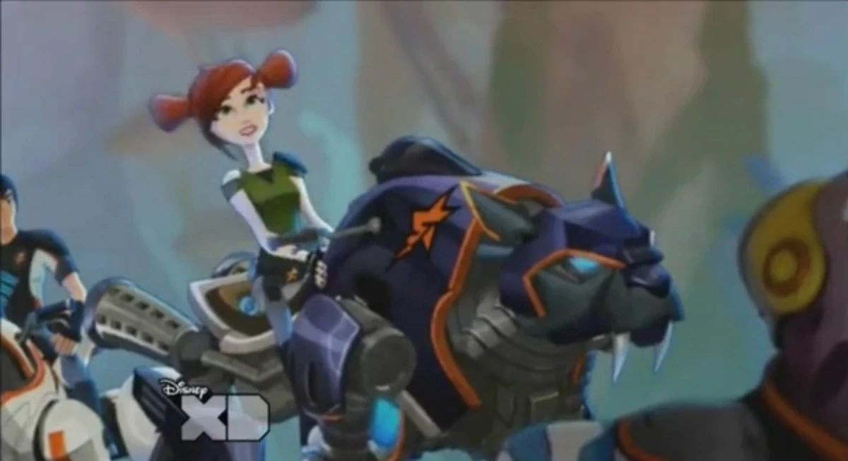 BOOM-R | SlugTerra Wiki | Fandom