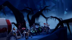 The Dark Periphery | SlugTerra Wiki | Fandom