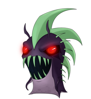 Slugterra Spike Slug