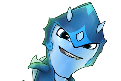 how to draw earth elemental slug